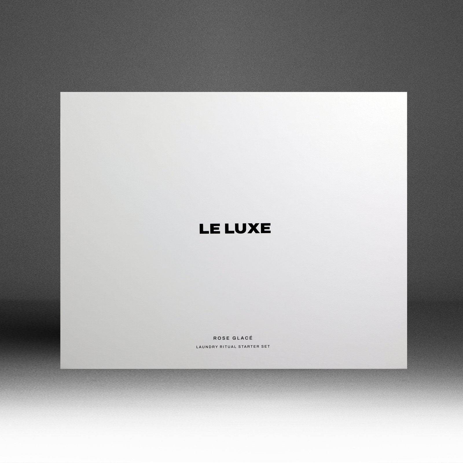 Laundry Ritual Starter Set - Rose Glacé – LE LUXE